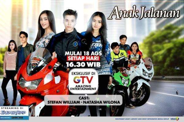 Serial Fenomenal Anak Jalanan Tayang di GTV, Siap Ajak Kamu Masuk Dunia ...