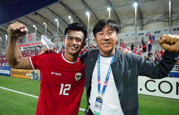 Shin Tae-yong Blak-blakan Ungkap Faktor Timnas Indonesia U-23 Tampil Garang di Piala Asia U-23 ...