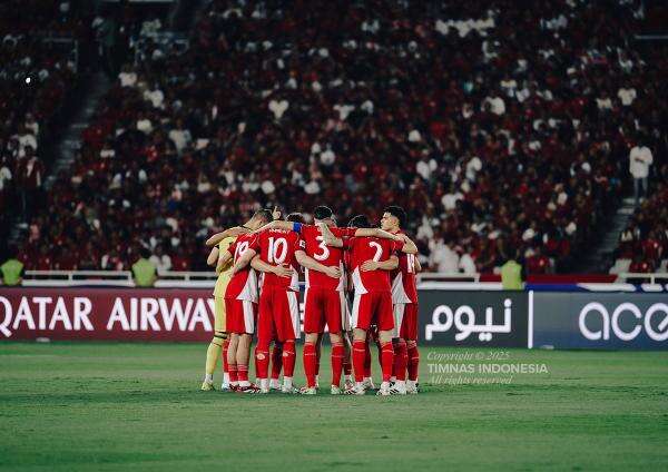 Hitung-hitungan Timnas Indonesia Lolos Otomatis ke Piala Dunia 2026 ...
