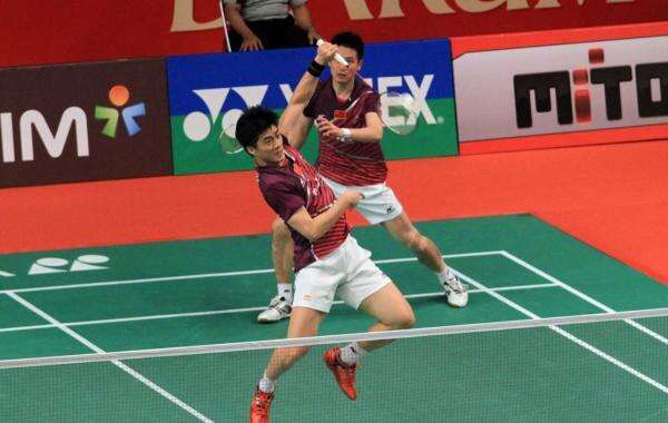 Kisah Unik Legenda Bulu Tangkis China Fu Haifeng yang Ternyata Punya ...