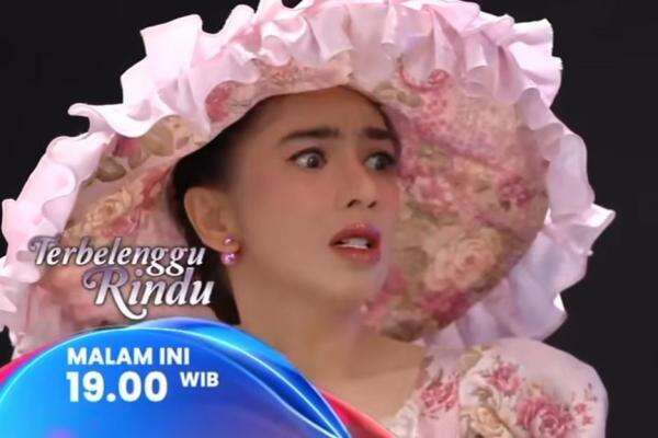 Sinopsis Sinetron Terbelenggu Rindu Eps 200. Rabu, 9 April 2025 ...