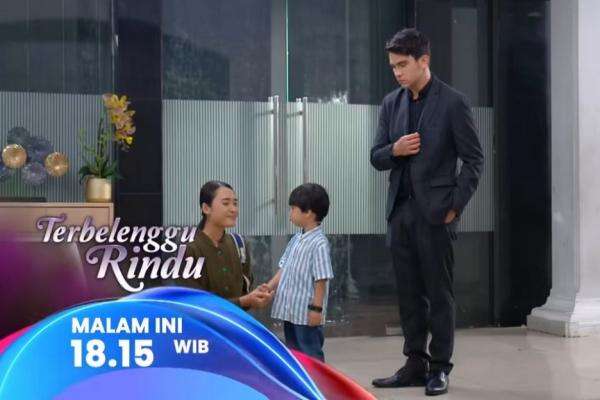 Sinopsis Sinetron Terbelenggu Rindu Eps 207. Selasa,15 April 2025 ...