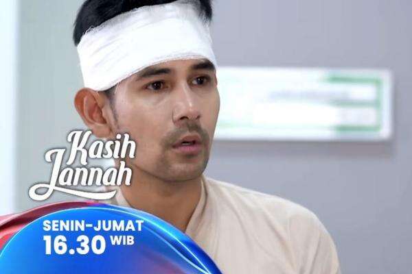 Sinopsis Sinetron Kasih Jannah Eps 40, Rabu, 9 April 2025: Rahasia Terbongkar, Andra Murka pada ...