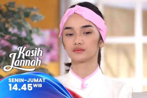 Sinopsis Sinetron Kasih Jannah Eps 46: Penelusuran Jejak Masa Lalu Nurmala | News+ on RCTI+