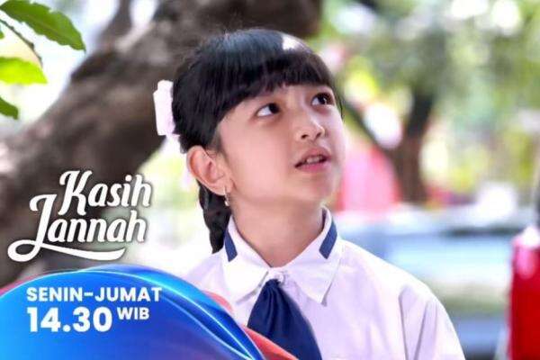 Sinopsis Sinetron Kasih Jannah Eps 47: Rencana Jahat Nabila Pada Kasih | News+ on RCTI+