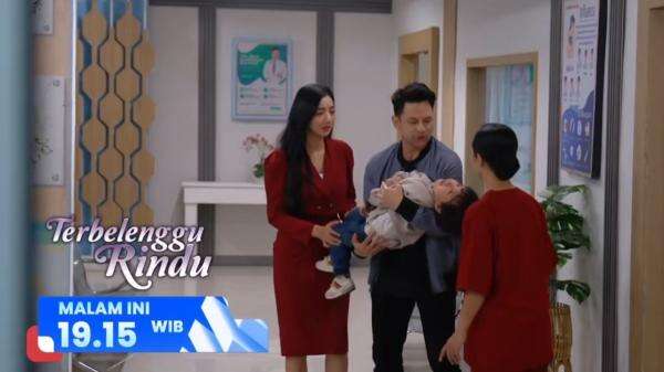 Sinopsis Sinetron Terbelenggu Rindu Episode 168: Tragedi Elang, Noah ...