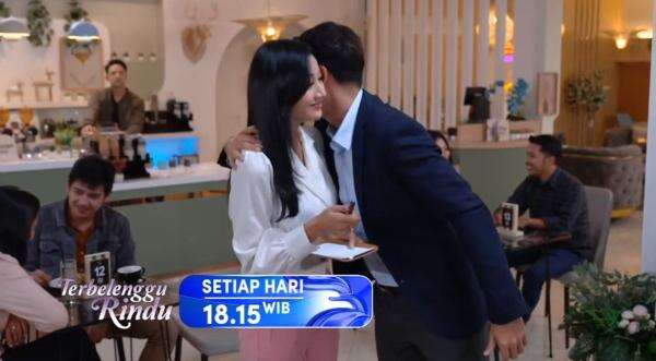 Sinopsis Sinetron Terbelenggu Rindu Minggu 22 Desember 2024: Sosok Baru ...