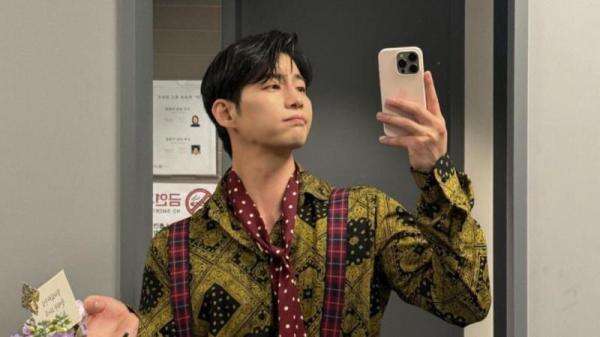 Profil dan Biodata Song Jae Rim yang Meninggal, Aktor The Moon ...