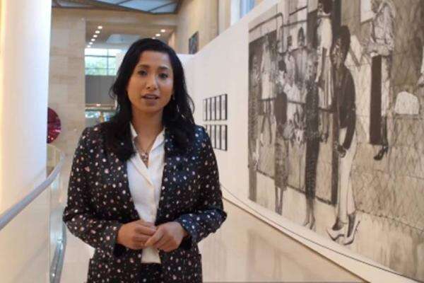 Sosok Noraly Soedito, Ibu Rafael Struick Keturunan Jawa-Suriname ...