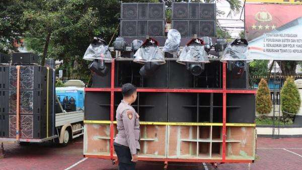 Hukum Sound Horeg Dalam Islam, Benarkah Haram? Begini Penjelasannya ...