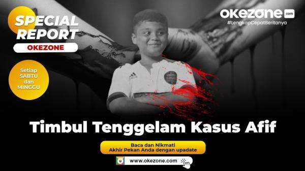 SPECIAL REPORT: Misteri 13 Jam Sebelum Kematian Afif di Area Kilometer 9 | News+ on RCTI+