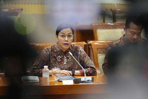 Sri Mulyani Proyeksi Pertumbuhan Ekonomi RI 5,2-5,8 Persen di 2026 - News+ on RCTI+