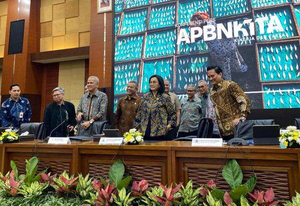 Sri Mulyani Ungkap Alasan Laporan APBN 2025 Terlambat - News+ on RCTI+