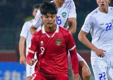 Biodata dan Agama Hokky Caraka, Pemain PSS Sleman yang jadi Striker Andalan Timnas Indonesia di ...