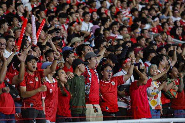 Tiket Timnas Indonesia Vs Jepang Sold Out! Suporter Garuda Siap ...