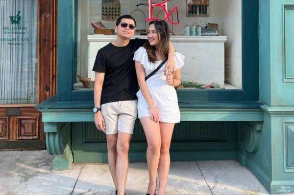 Tamara Tyasmara dan YA Sudah Rencanakan Bawa Dante ke Kolam Renang, Sempat Survei Lokasi | News+ ...