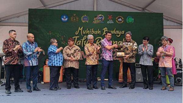 Telusuri Jalur Rempah Nusantara, Pelayaran Muhibah Budaya Tiba di ...