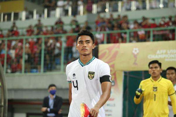 Ternyata Ini Pangkat Bek Timnas Indonesia U-23 Muhammad Ferarri di ...