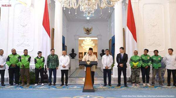 Bonus Ojol Hari Raya Kapan Cair? Ini Jadwal Lengkapnya - News+ on RCTI+