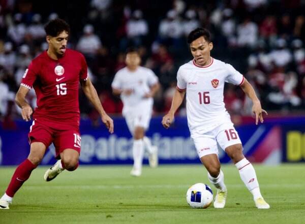 Timnas Indonesia U-23 Dirugikan Wasit, Justin Hubner: Selamat Timnas ... Timnas Indonesia U-23 Dirugikan Wasit, Justin Hubner: Selamat Timnas ...