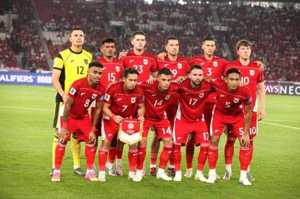 Link Live Streaming Drawing Ronde 4 Kualifikasi Piala Dunia 2026 Zona ...