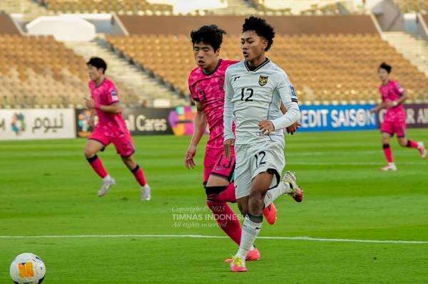 Link dan Cara Nonton Live Streaming Timnas Indonesia U-17 vs Yaman U-17 - News+ on RCTI+