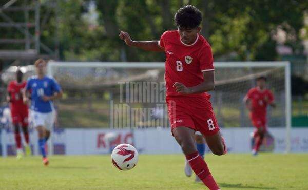 Susunan Pemain Timnas Indonesia U-20 Vs Suriah: Arkhan Kaka Starter ...