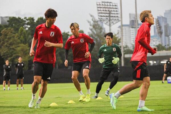 Prediksi Starting XI Mengerikan Jepang Vs Timnas Indonesia: Gelandang ... Prediksi Starting XI Mengerikan Jepang Vs Timnas Indonesia: Gelandang ...