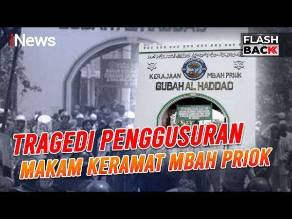 Tragedi Penggusuran Makam Mbah Priok: Bentrokan Berdarah yang Masih ...