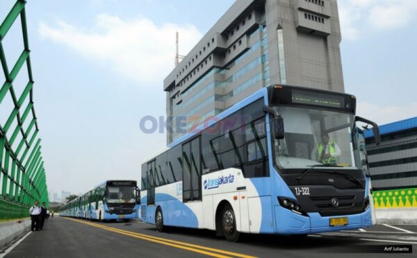 Catat! Halte Transjakarta Utan Kayu Dialihkan Sementara Mulai 27 Juni ...