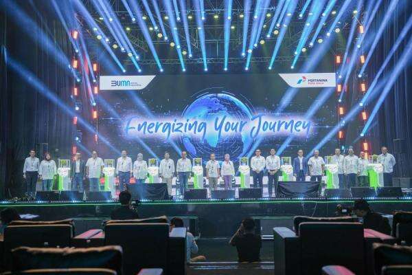 Tumbuh Berkelanjutan Melayani Negeri, Pertamina Patra Niaga Awali 27 Tahun dengan Memberi Energi ...