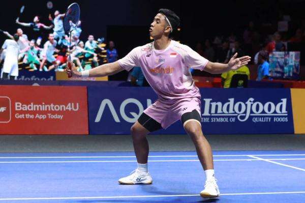 Hasil Undian Terbaru Badminton Asia Mixed Team Championship 2025 usai Filipina Mundur | News+ on ...