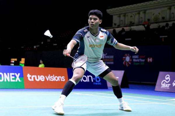 Daftar Skuad Indonesia untuk Asia Junior Championships 2025: Target ...