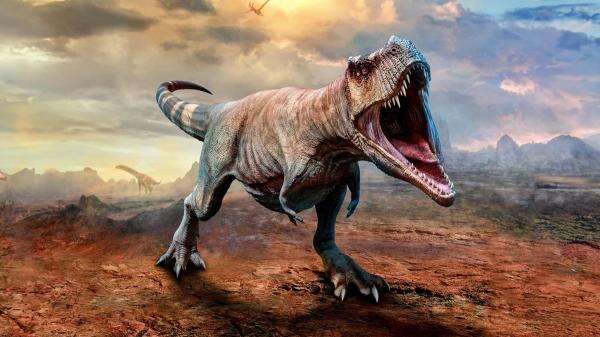 Peneliti Sukses Identifikasi Spesies Baru Dinosaurus Raksasa Nenek ...