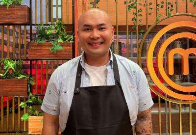 Profil Vinz, Peserta MasterChef Indonesia Season 12 yang Pernah Jadi ...