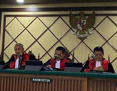 Profil Teguh Harianto, Sosok Hakim Pemberat Vonis Hukuman Harvey Moeis ...