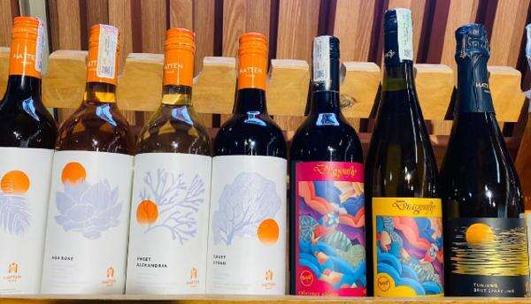 Mengenal Wine Lokal Asli Indonesia, 100 Persen Ditanam dan Diolah di ...