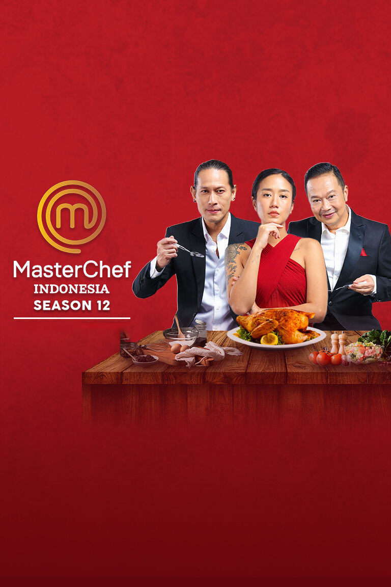 MasterChef Indonesia - RCTI+