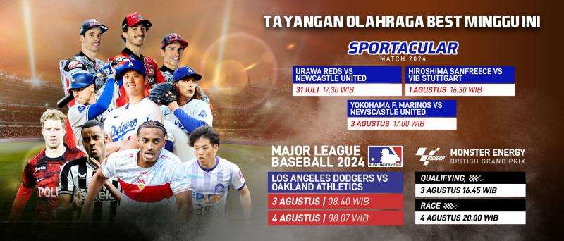 RCTI+ - Live Streaming Program 4 TV Terpopuler