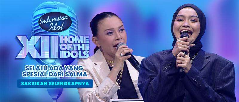 Indonesian Idol - RCTI+