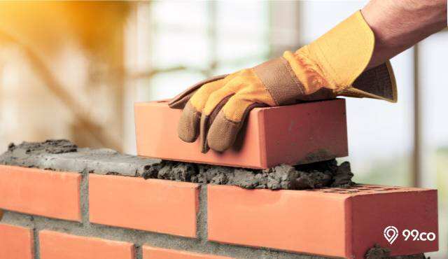 Mengenal Apa Itu Dinding Trasram pada Konstruksi Rumah. Cara Ampuh ...